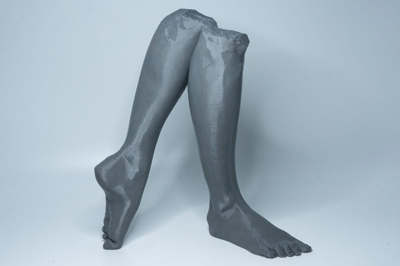 Female Feet Sculpture Statue, Artist Foot Anatomy, Art Reference, Posed ...