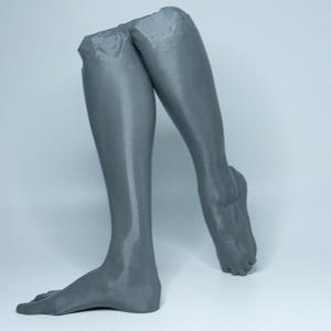 Female Feet Sculpture Statue, Artist Foot Anatomy, Art Reference, Posed ...