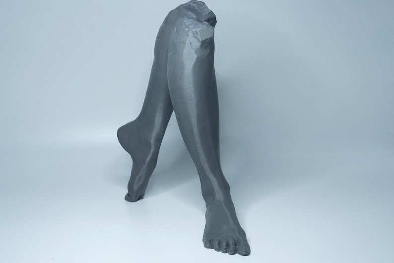 Female Feet Sculpture Statue, Artist Foot Anatomy, Art Reference, Posed ...