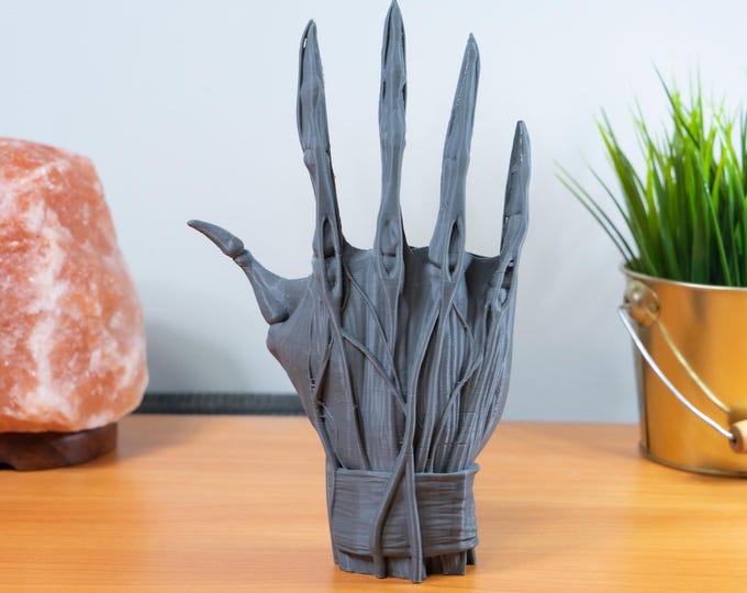 Hand Anatomy Model Sculpture Male 3D Print / Art Reference - Etsy