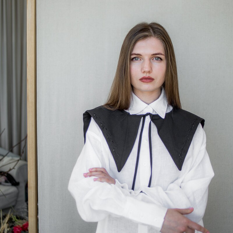 Removable Collar - Etsy