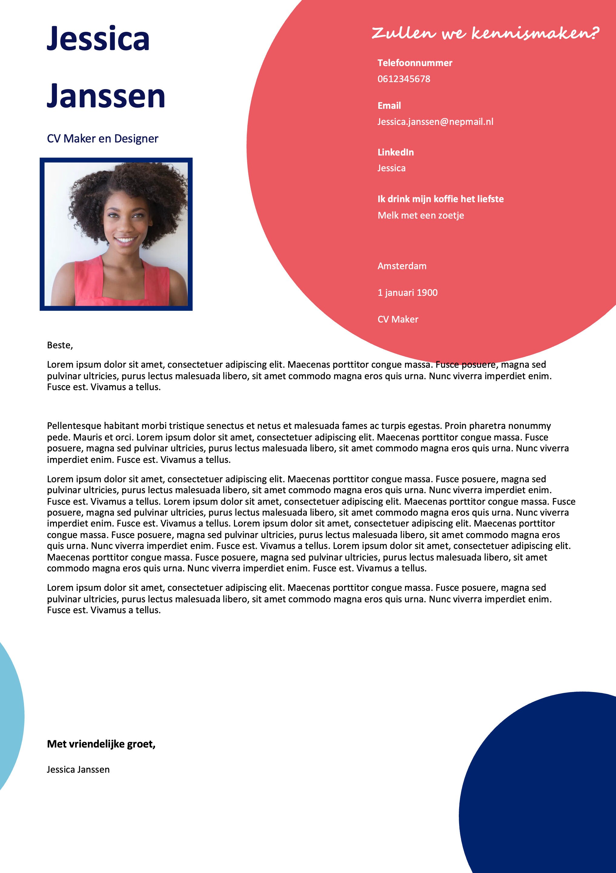 Modern Powerpoint Resume Powerpoint Template Professional Resumes ...