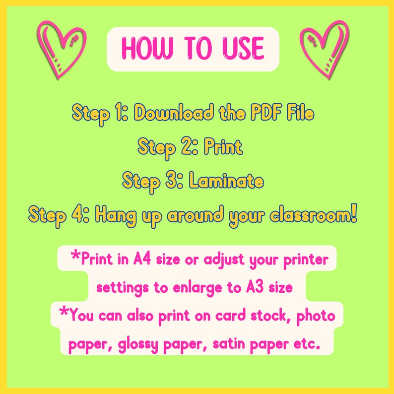 Parts of Speech Posters Printable Nouns, Adjectives, Adverbs, Pronouns ...