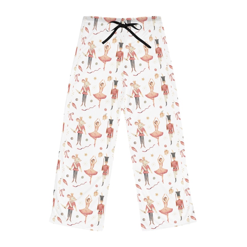 Nutcracker Pajamas Women - Etsy