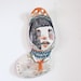 ORIGINAL OOAK Hand Built Collectable Ceramic Wall Art - Selma - Etsy