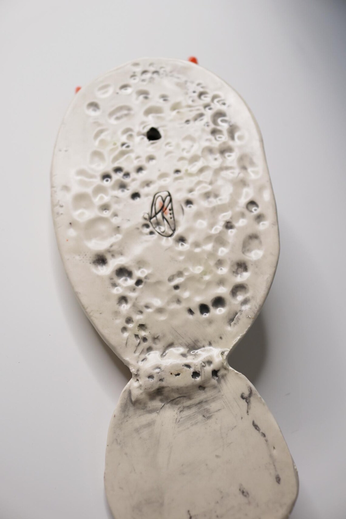 ORIGINAL OOAK Hand Built Collectable Ceramic Wall Art - Selma - Etsy