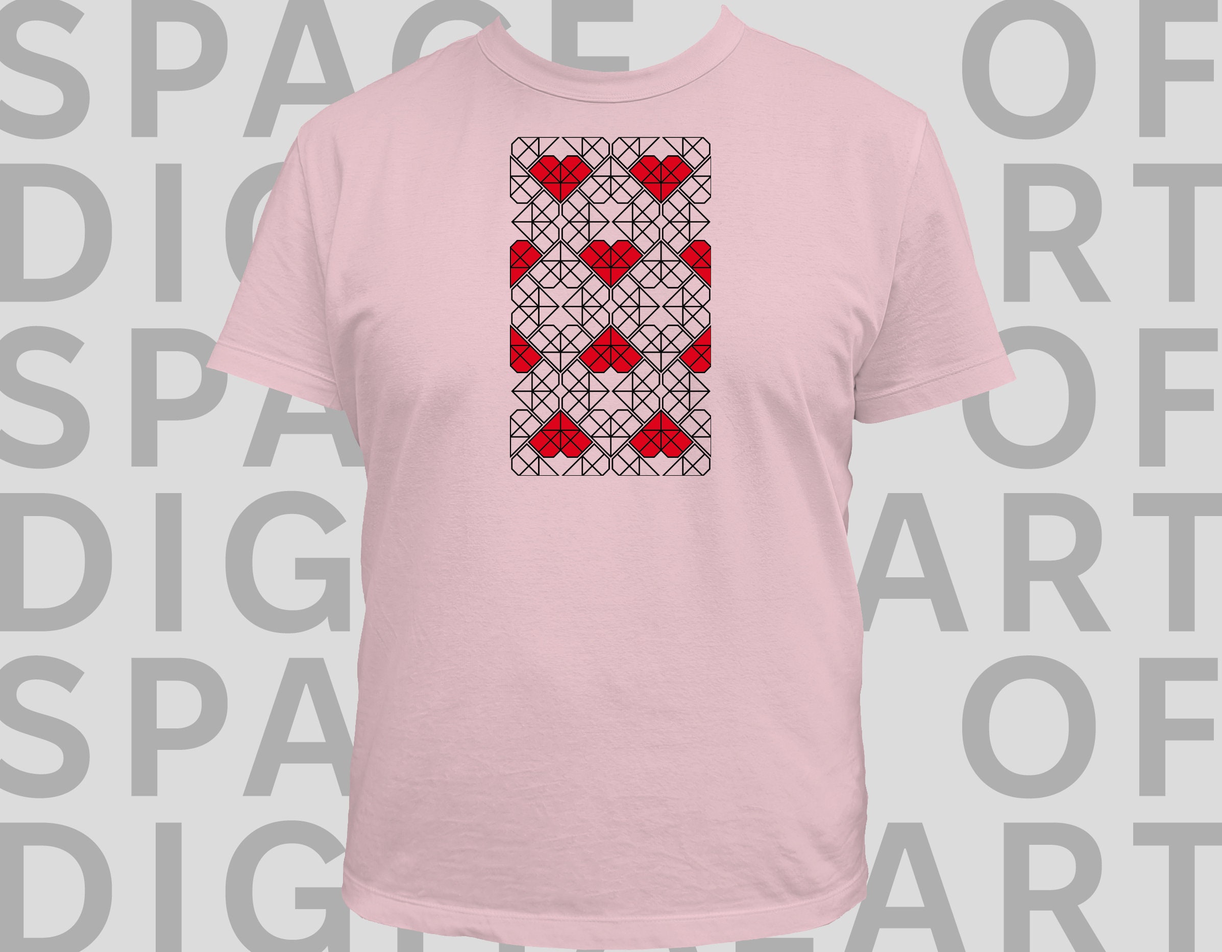 Heart Pattern, Heart Outline Svg, Love Svg, Love Pattern Svg, Valentine ...