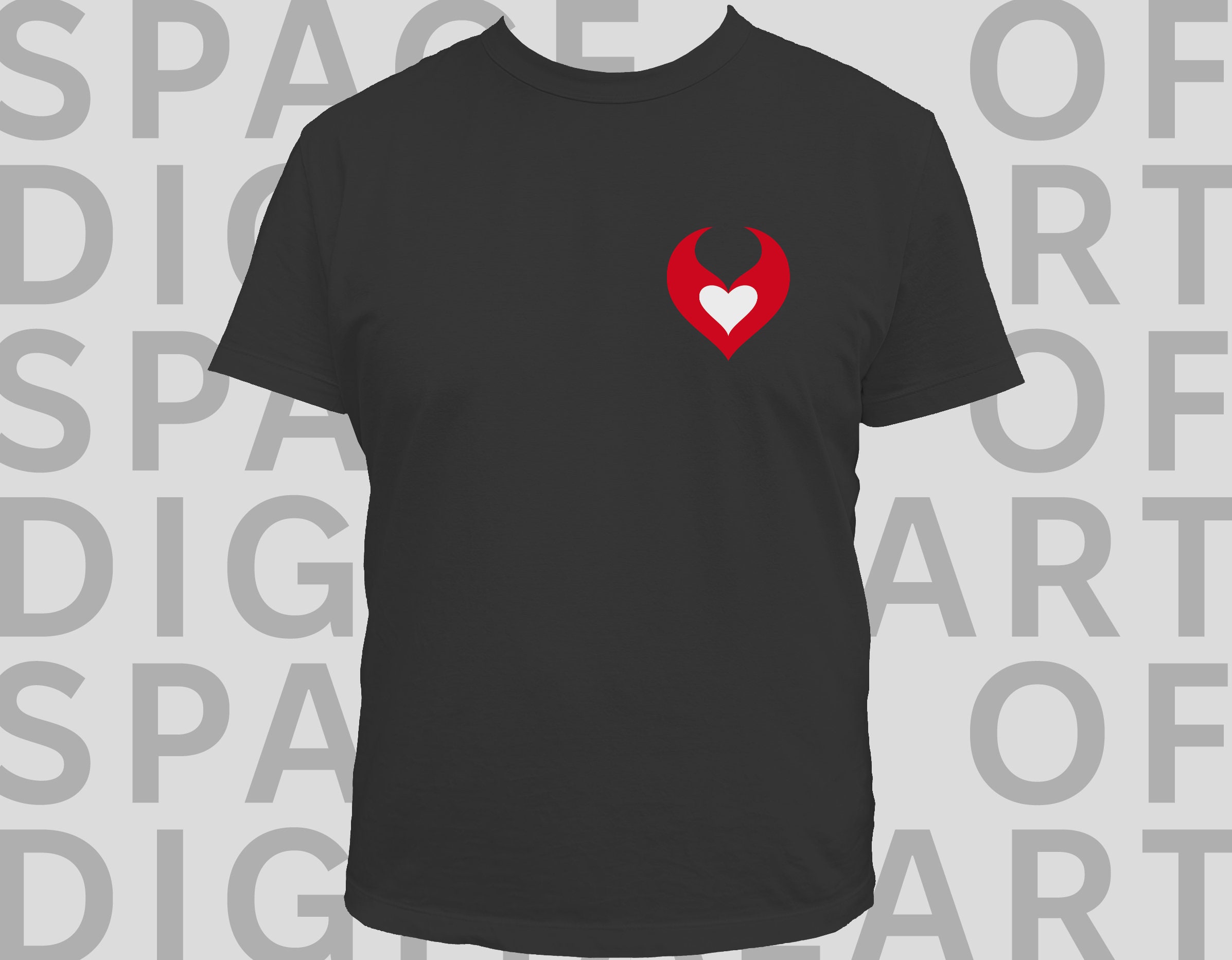 Devil Heart, Heart Outline Svg, Devil Svg, Devil Logo, Flame Heart Svg ...