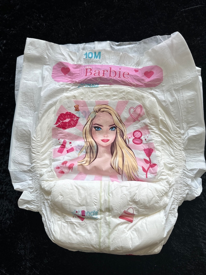 Cuddles Adult Pampers ABDL Adult Baby Diaper Nappy - Cuddles Princess ...