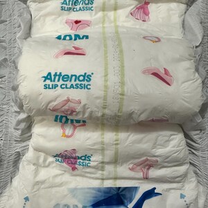 Cuddles Adult Pampers ABDL Adult Baby Diaper Nappy - Iconic Princess ...