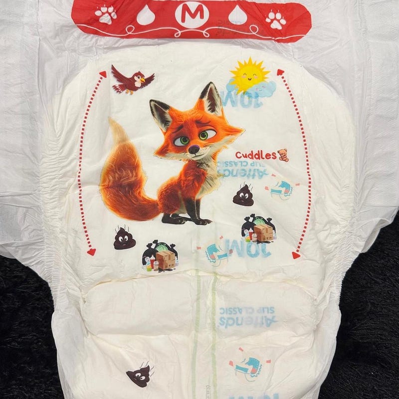 Abdl Diaper Pull Ups - Etsy