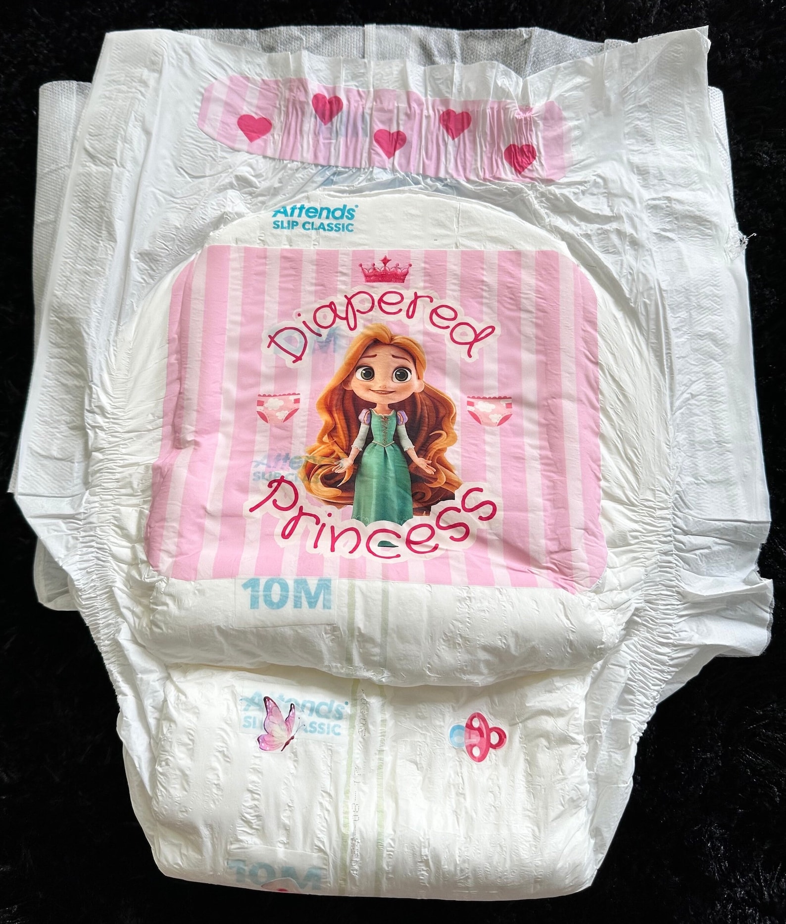 Cuddles Adult Pampers ABDL Adult Baby Diaper Nappy - Cuddles Princess ...