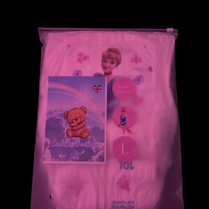 Cuddles Adult Pampers ABDL Adult Baby Diaper Nappy - Iconic Princess ...