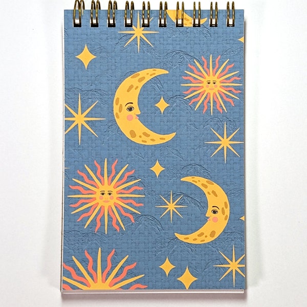 School Notebook - Etsy