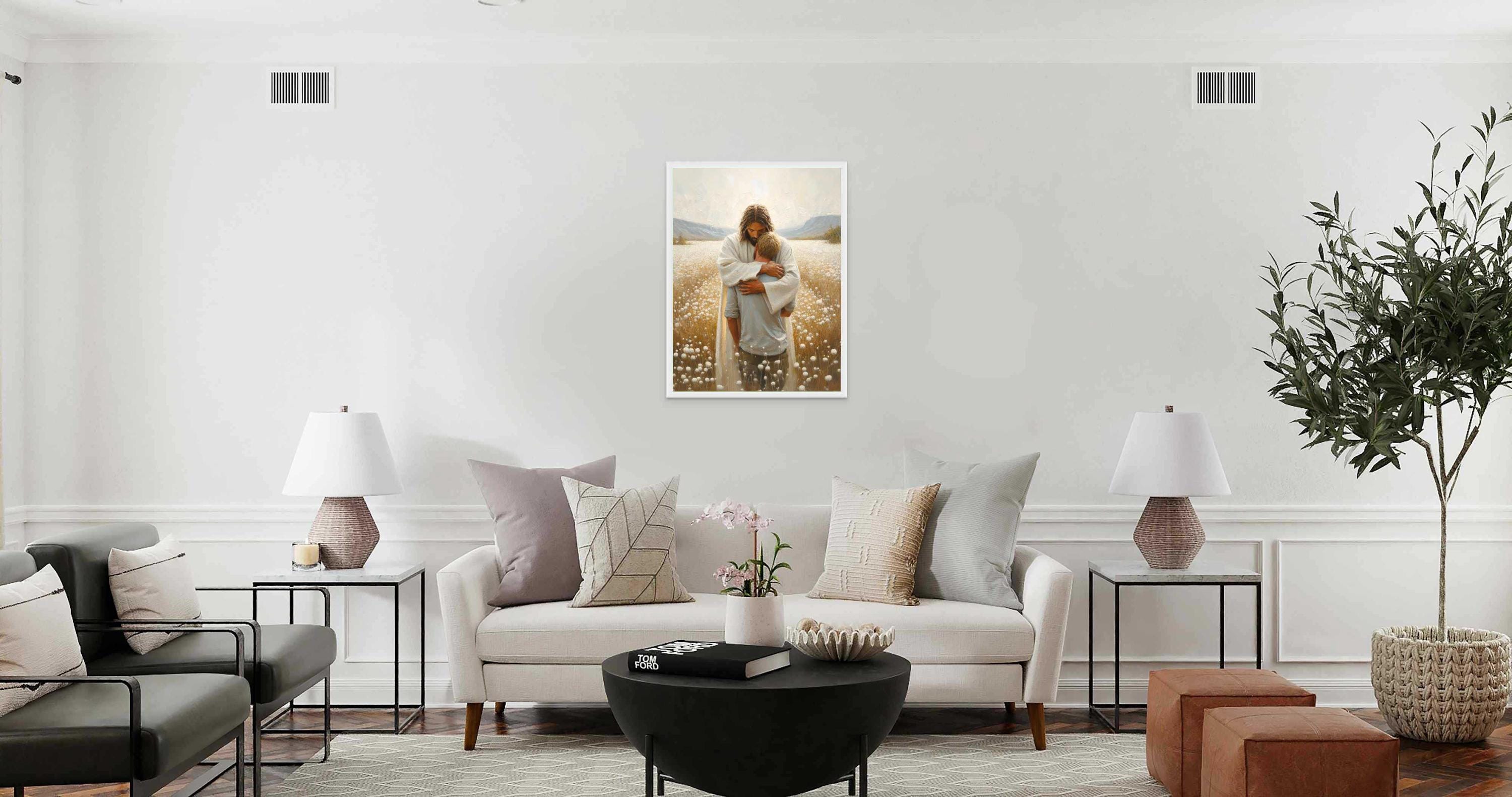 Finding Christ, Instant Download, Christian Download, Christian Poster ...