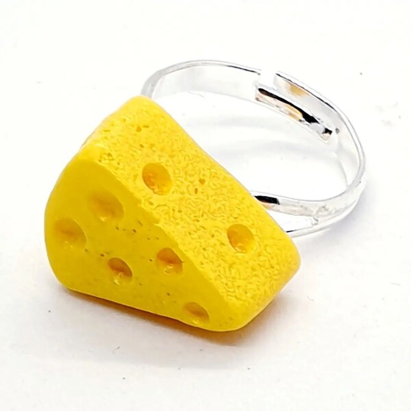 Cheese Ring - Etsy