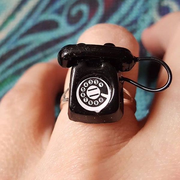 Telephone Ring - Etsy