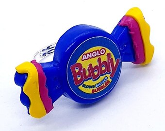 Bubblegum Ring | Etsy