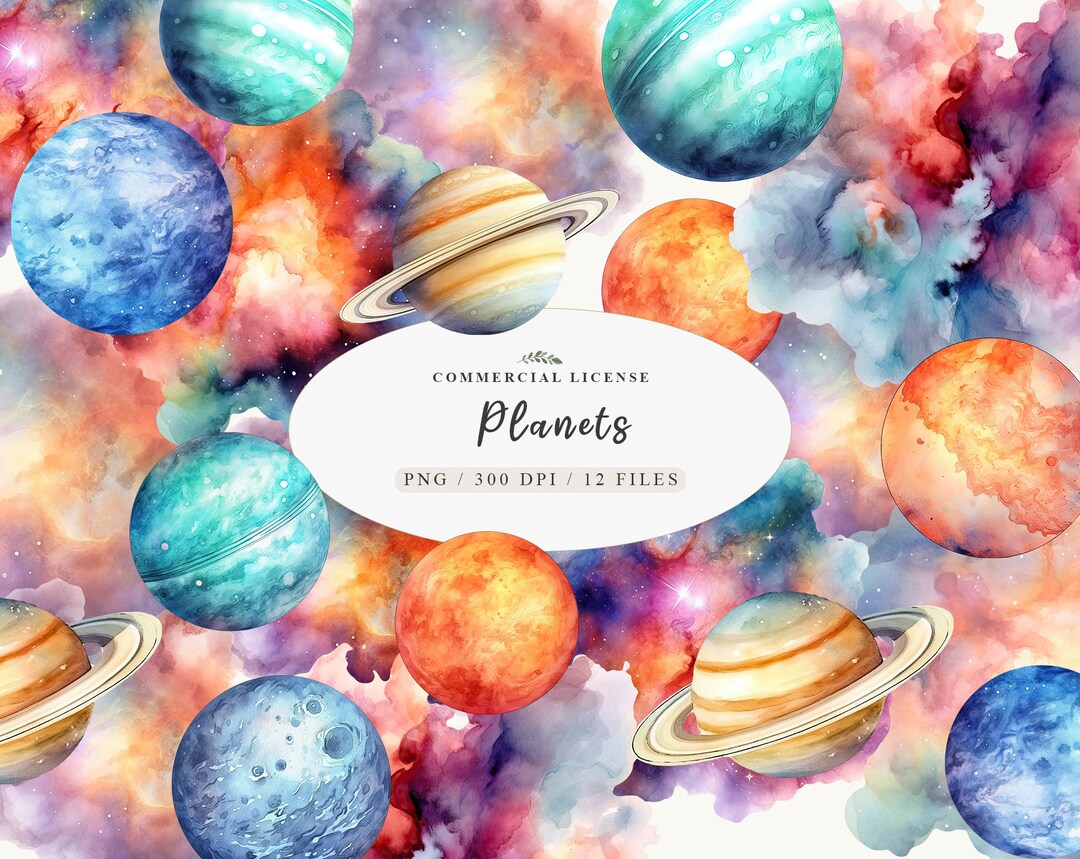 Earth Day, Planet Earth Cipart,mother Earth,moon Clipart,solar System ...