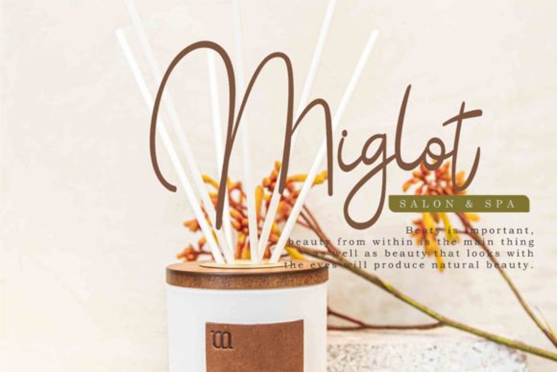 Creative Long Font, Elegant Font, Calligraphy Font, Modern Font ...