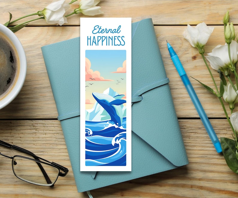 Eternal Happiness Convention Bookmarks | Jw Delegate Gift | 2026 JW ...