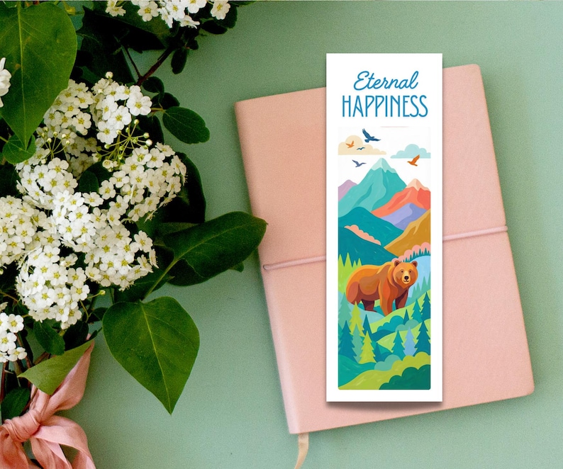 Eternal Happiness Convention Bookmarks | Jw Delegate Gift | 2026 JW ...