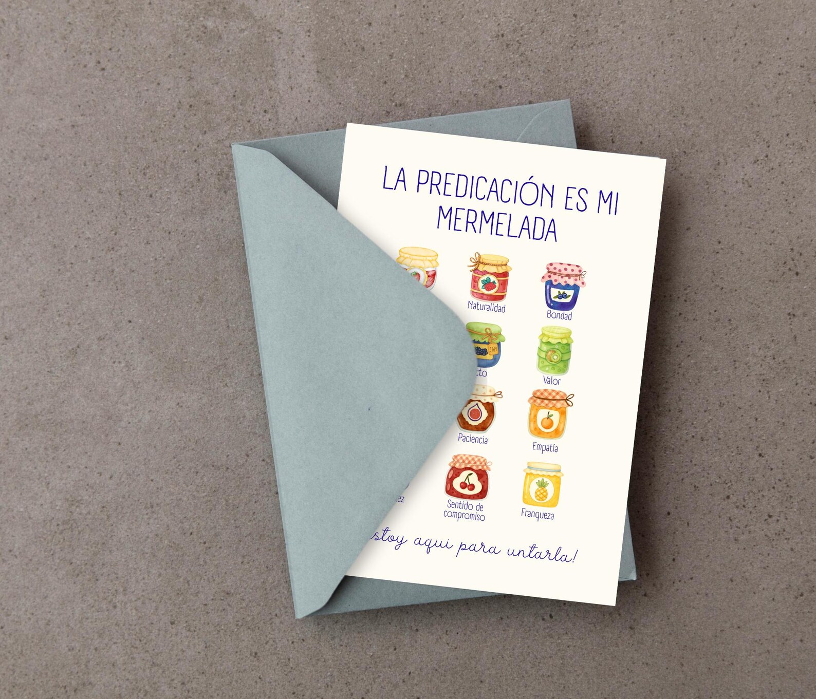 Tarjeta Digital Para Precursores JW TJ – La Predicación Es Mi Mermelada ...
