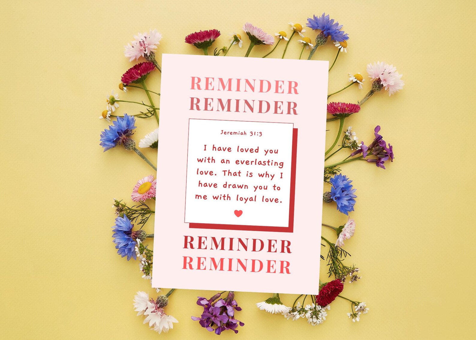 JW Greeting Card Bundle | Printable JW Encouragement Theme Cards-feel ...