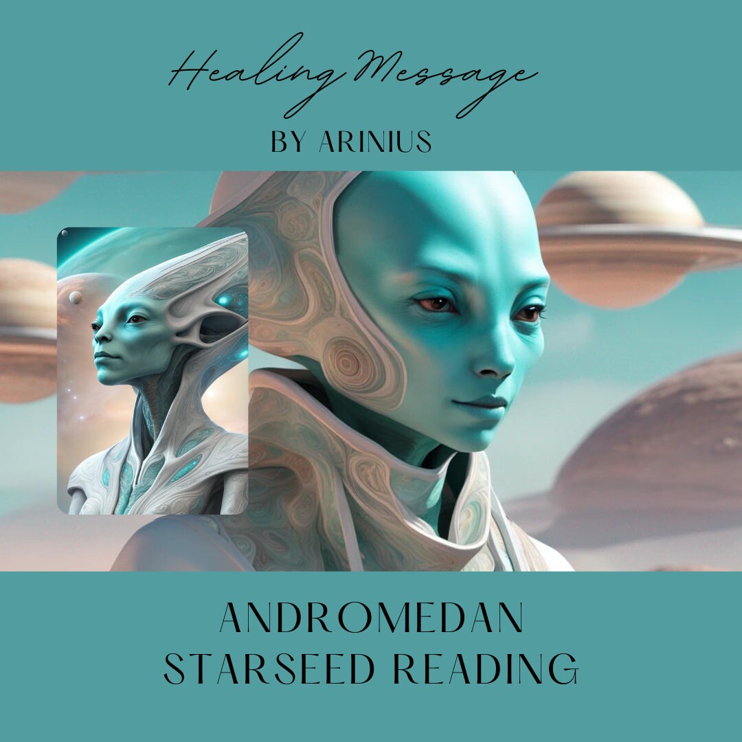Andromedan Ascension Self Clearing Activation of Your Andromeda ...
