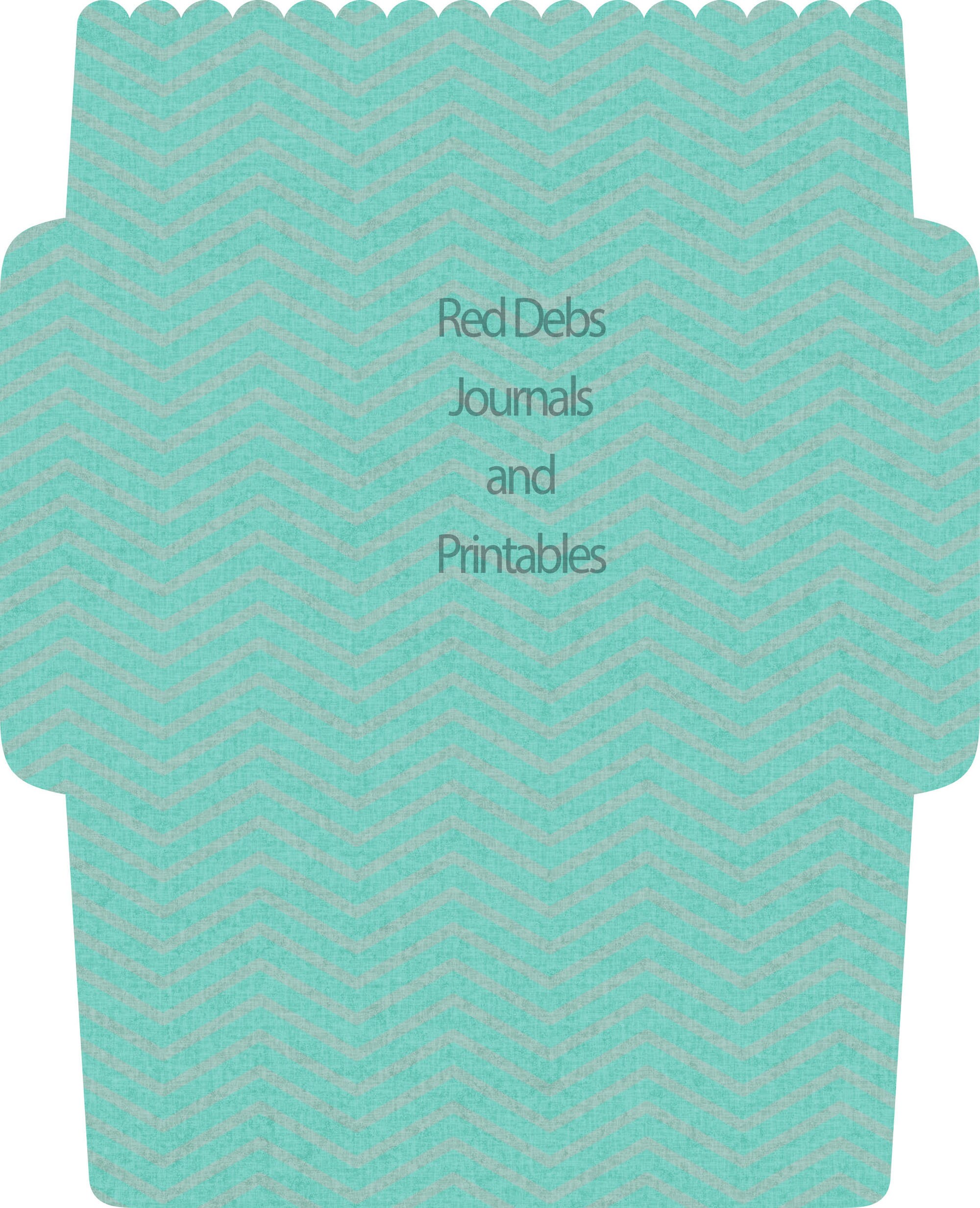 Printable Easter Spring Envelopes, Digital Download PDF and JPEG ...