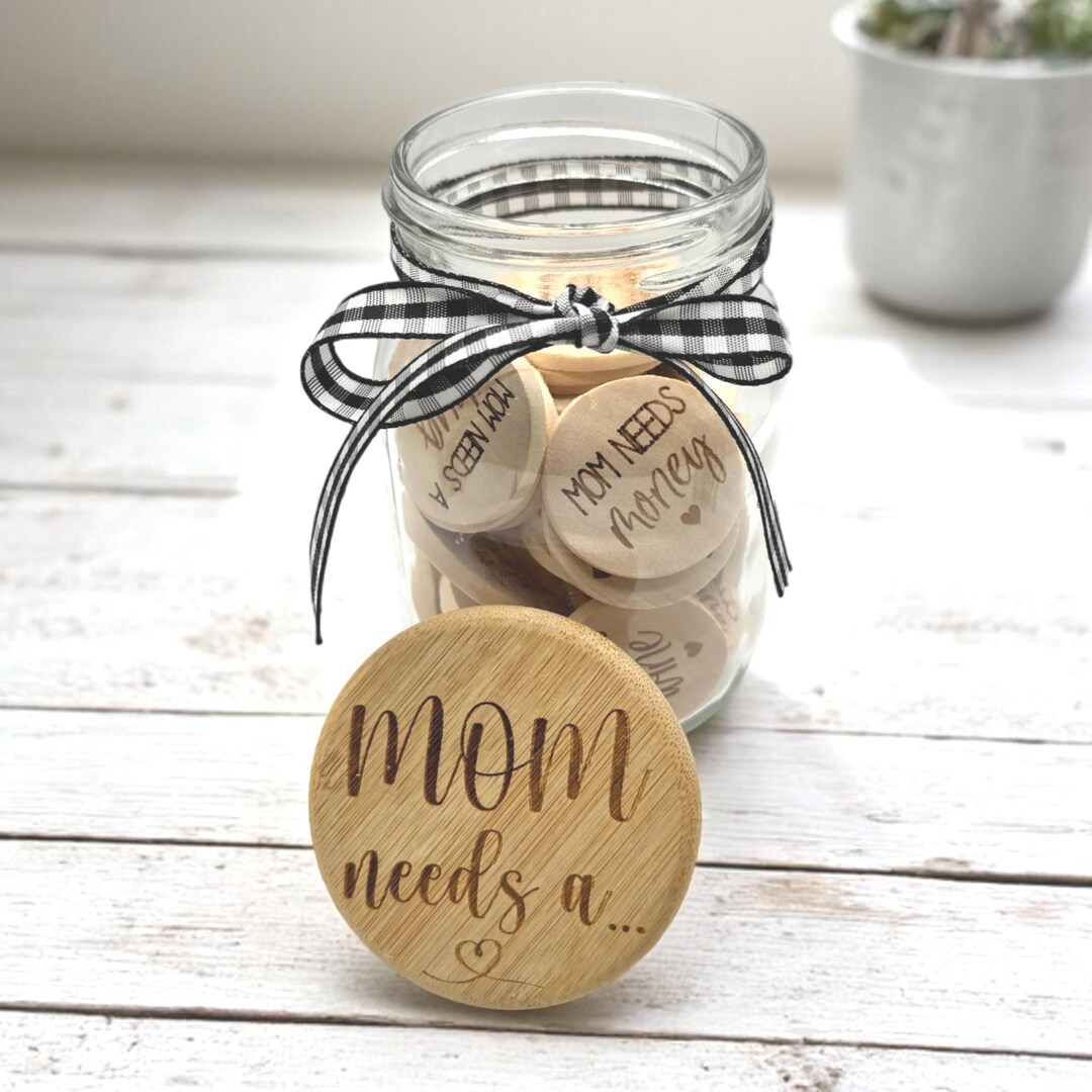 Mom Needs Token Gift Set: Self-care for New Moms - Etsy