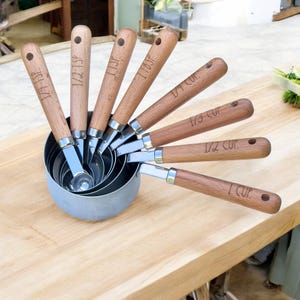 Measuring Spoons - Etsy