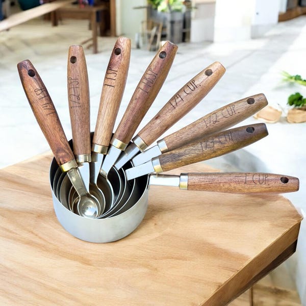 Measuring Cups - Etsy