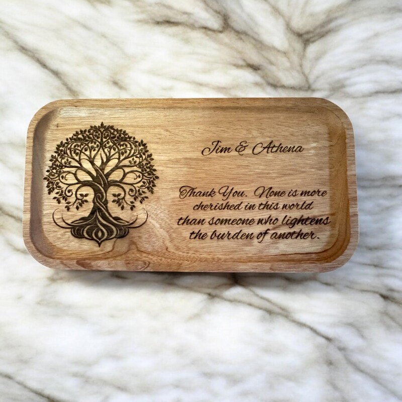 Personalized Tray - Etsy