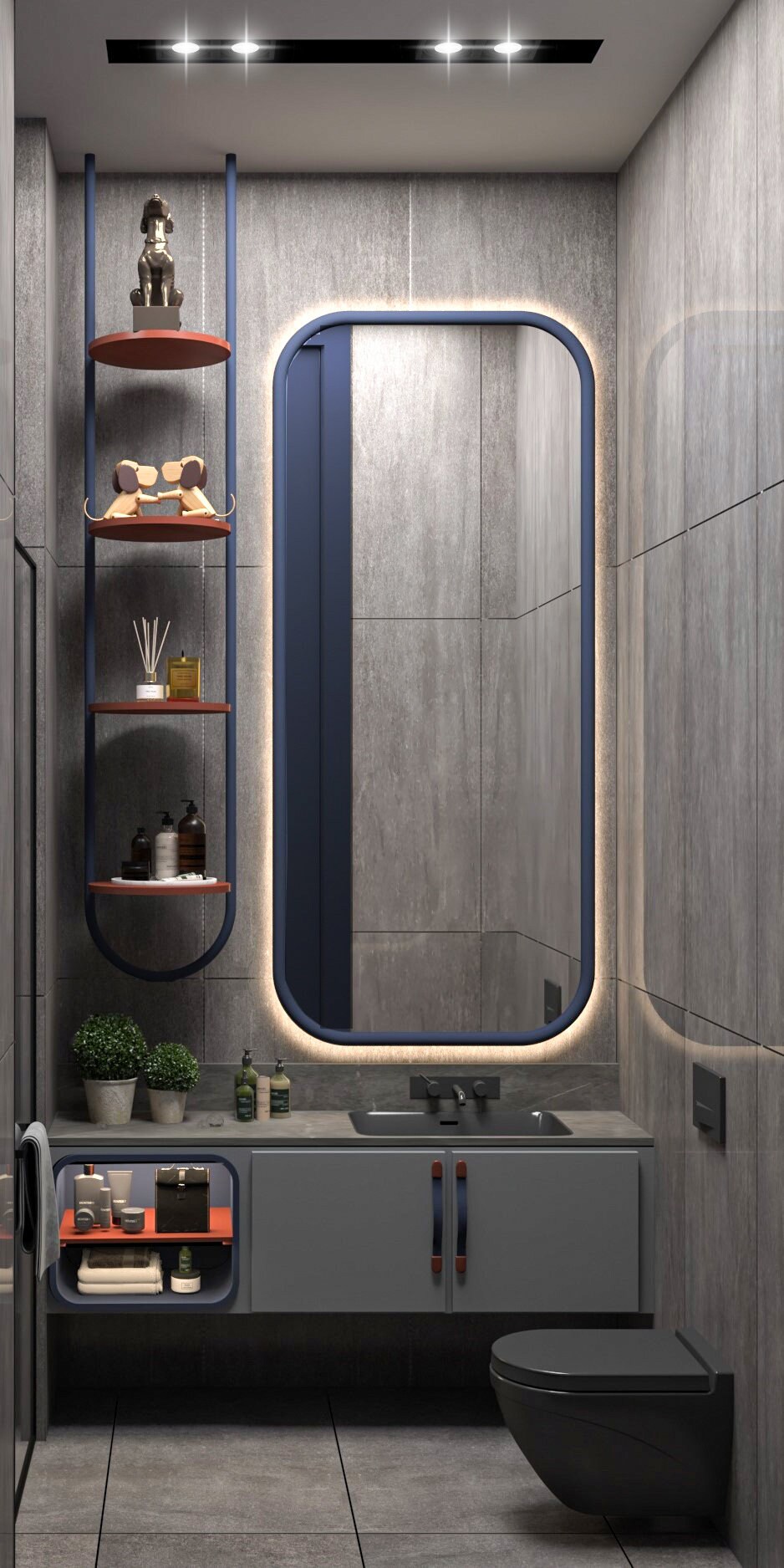 Mickey Mouse Themed Boy's Room Design, Kids Room Design, Custom ...