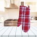 Oven Mitt Sewing Pattern PDF - Easy DIY Quilted Kitchen Mitt Pattern ...