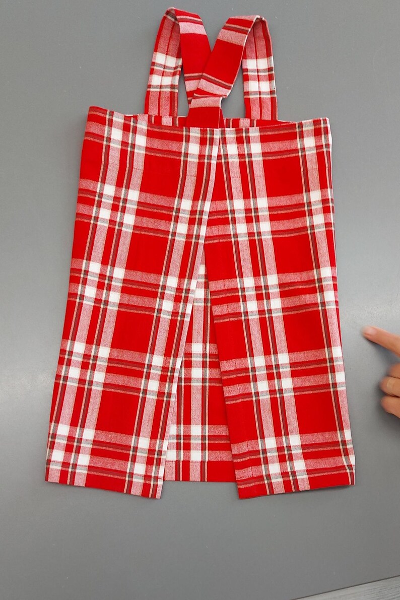 Japanese Kids Apron & Chef Hat Sewing Pattern PDF, DIY Apron and Hat ...