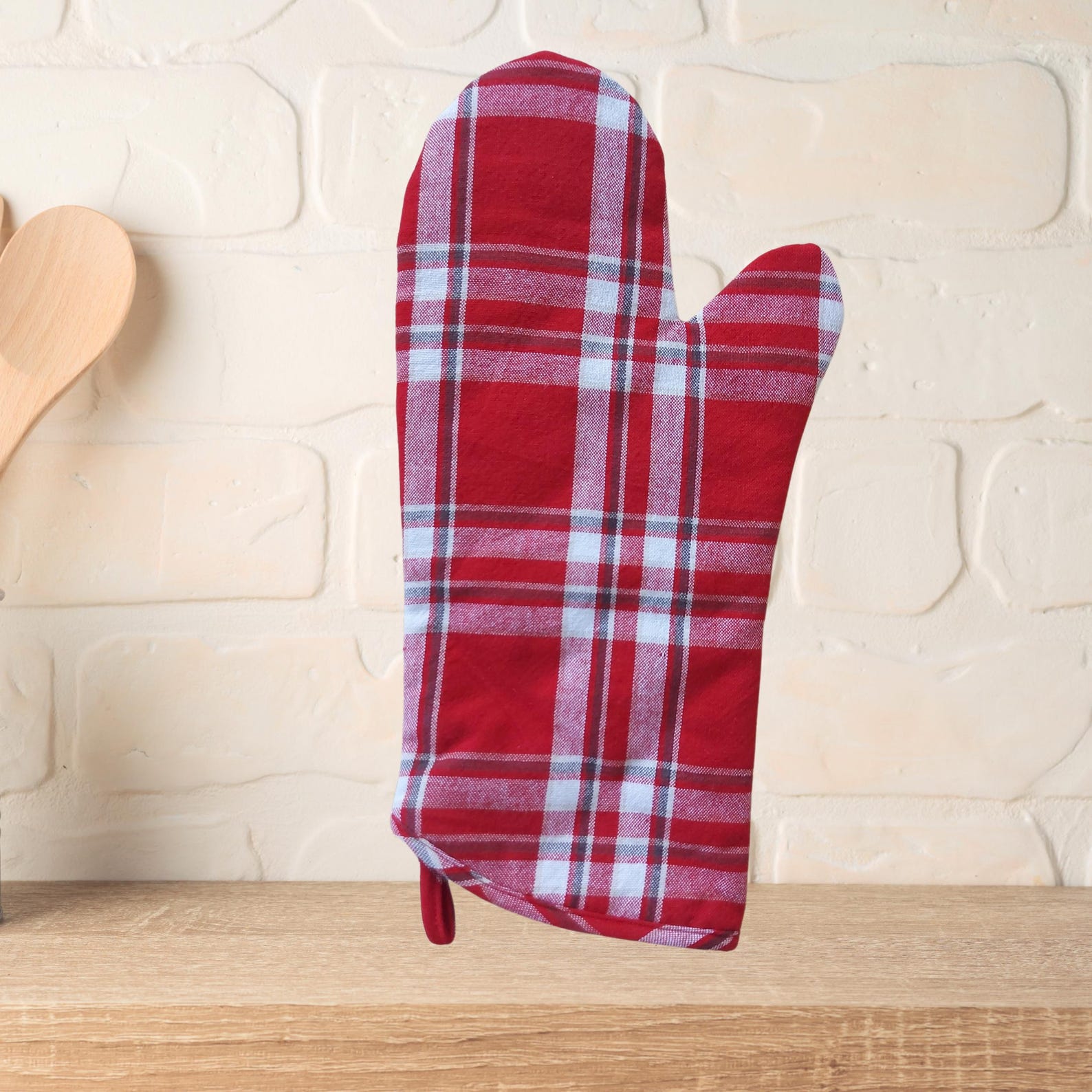 Oven Mitt Sewing Pattern PDF - Easy DIY Quilted Kitchen Mitt Pattern ...