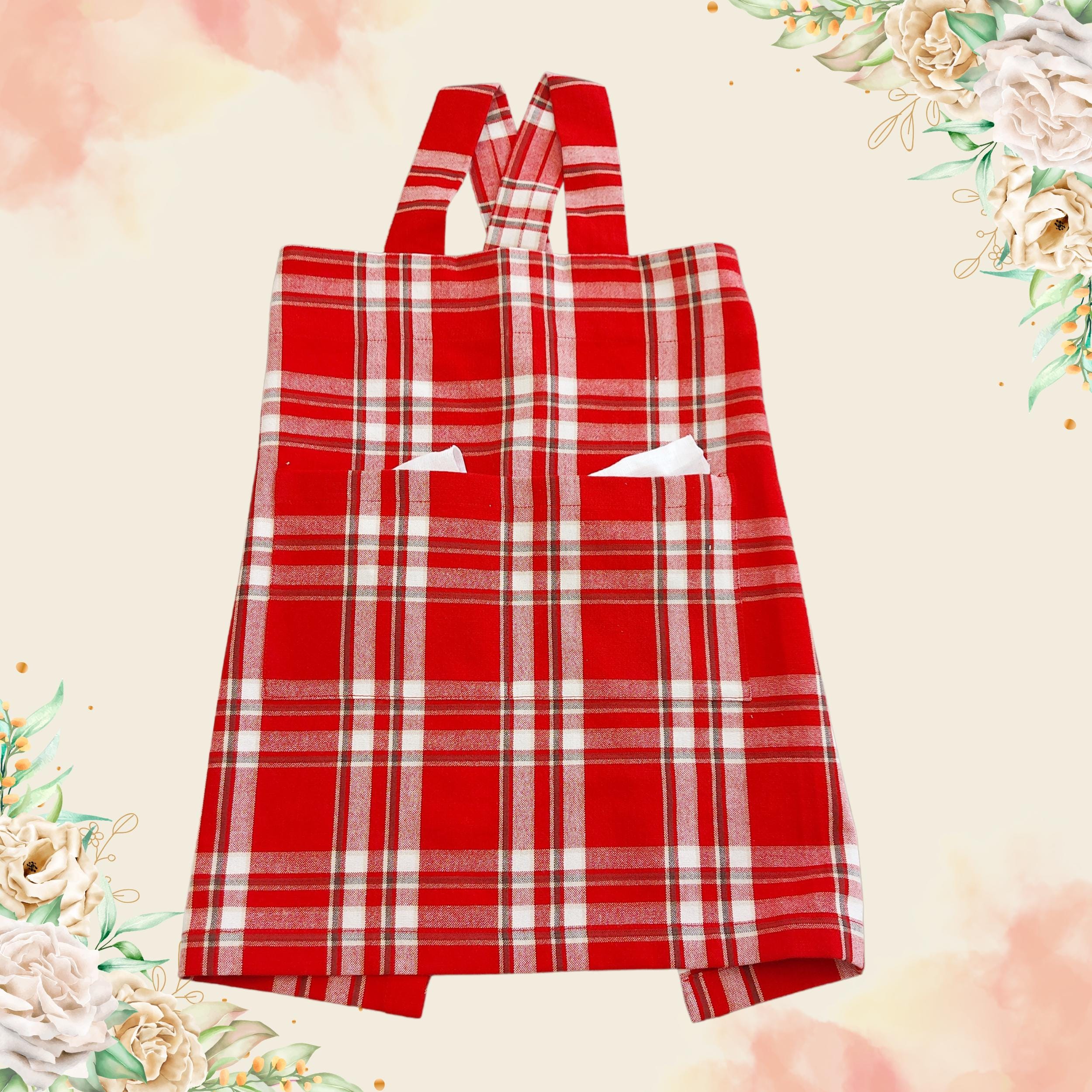 Japanese Kids Apron & Chef Hat Sewing Pattern PDF, DIY Apron and Hat ...
