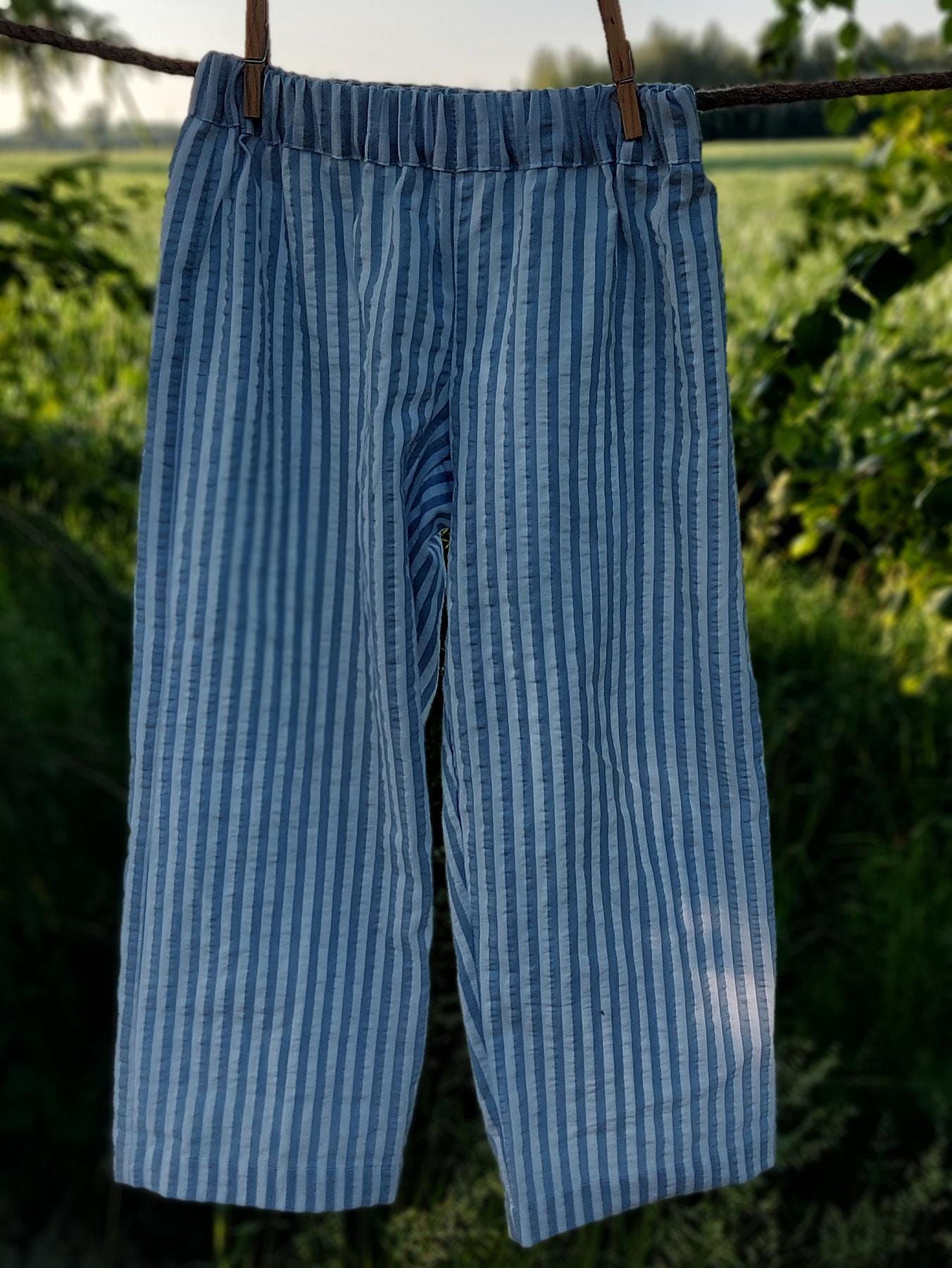 PDF Sewing Pattern for Unisex Pants Hubert Ages 2-6 Boys and Girls Easy ...