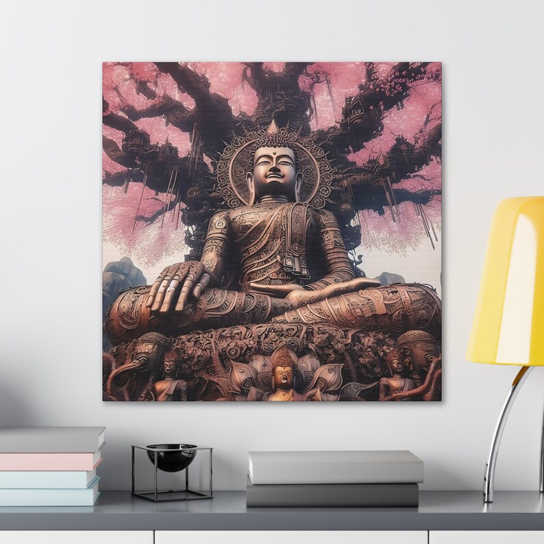 Mechanical Zen : the Steampunk Buddha - Etsy