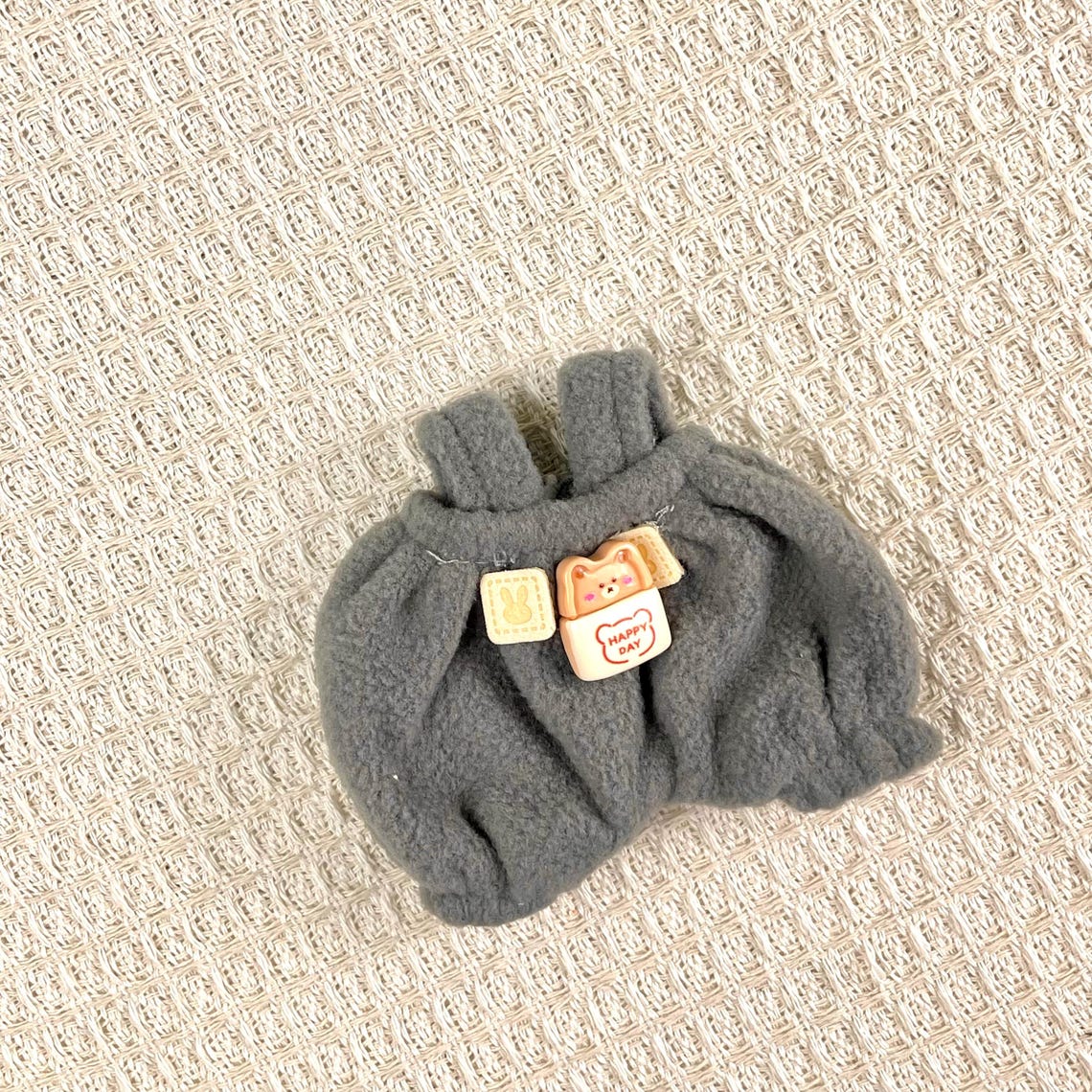Labubu Thick Overalls Labubu Overall Labubu Clothes - Etsy