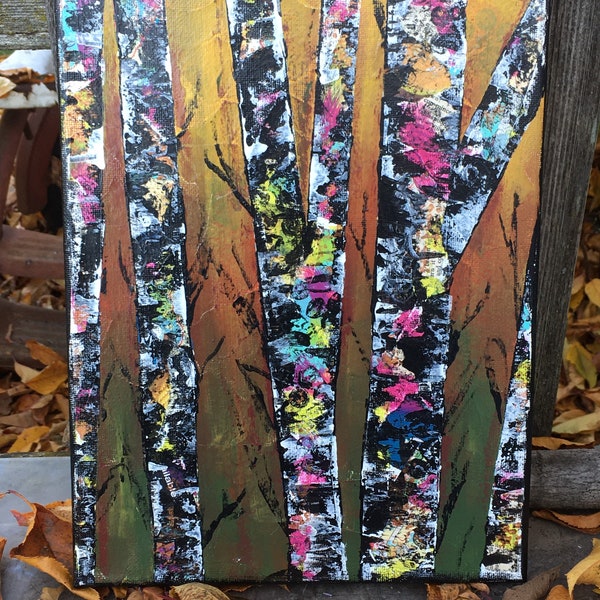 9x12 Canvas - Etsy