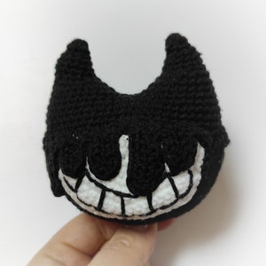 Bendy and the Ink Machine Crochet Pattern SET 2IN 1 - Etsy