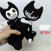 Wisp the Wendigo Dragon Crochet Pattern PDF. Amigurumi. - Etsy Canada