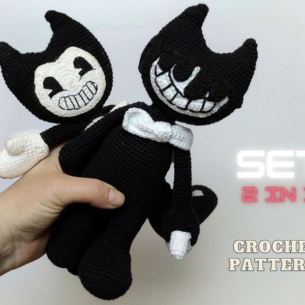 Bendy Dolls - Etsy