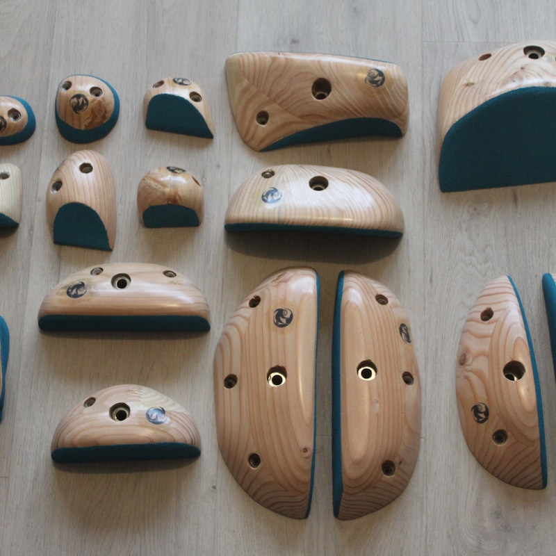 Climbing Holds - Etsy