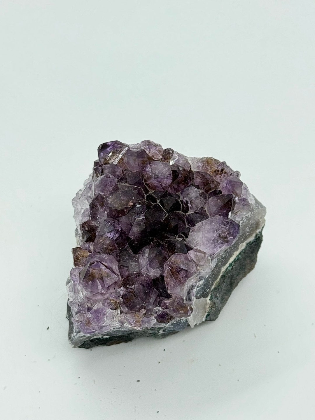 Amethyst From Madan Bulgaria Stone Crystal Bulgarian Minerals ...