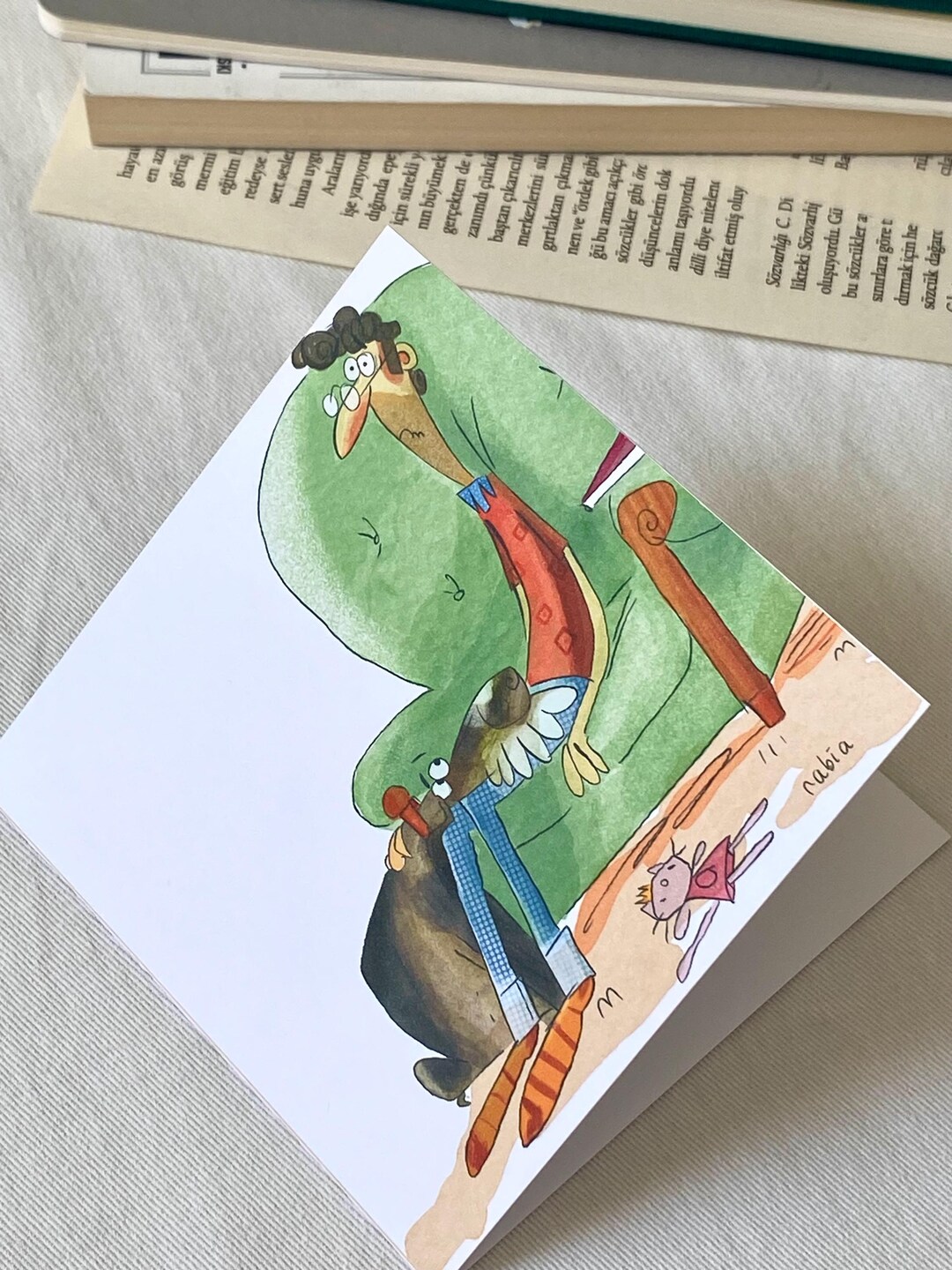 Birthday Card for Everyone, Greeting Card - Etsy