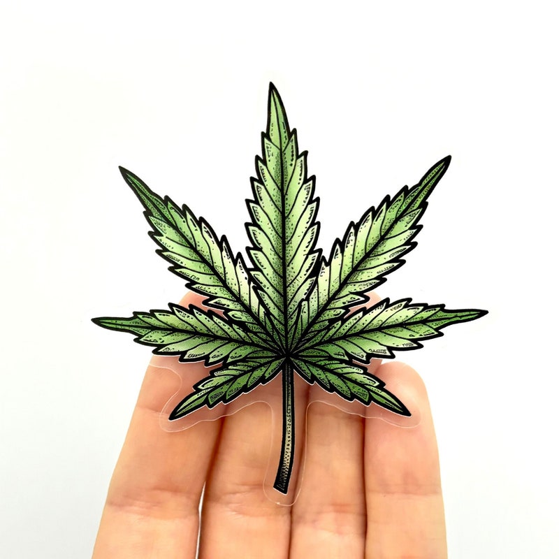Weed Stickers - Etsy